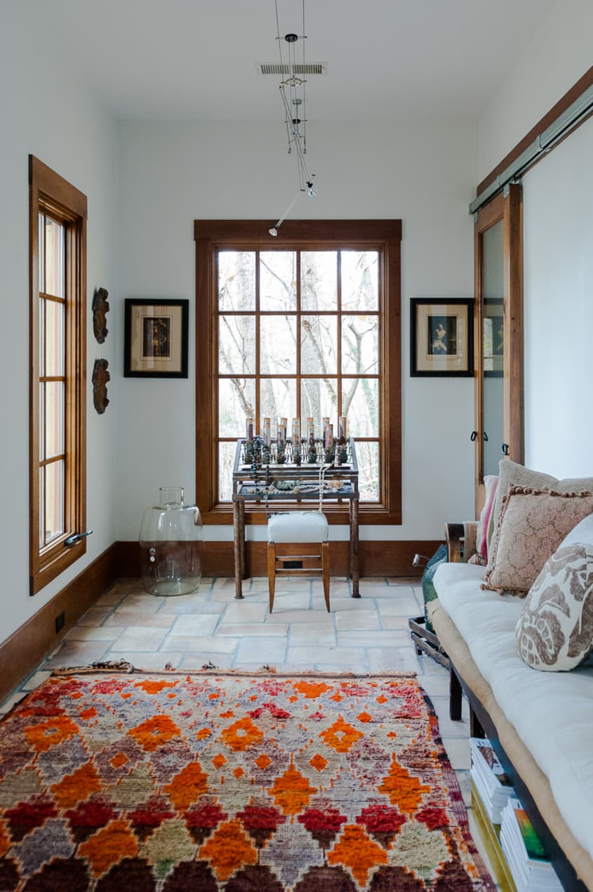 Annette Joseph Cookbook Author Atlanta House Tour Photos | Apartment ...