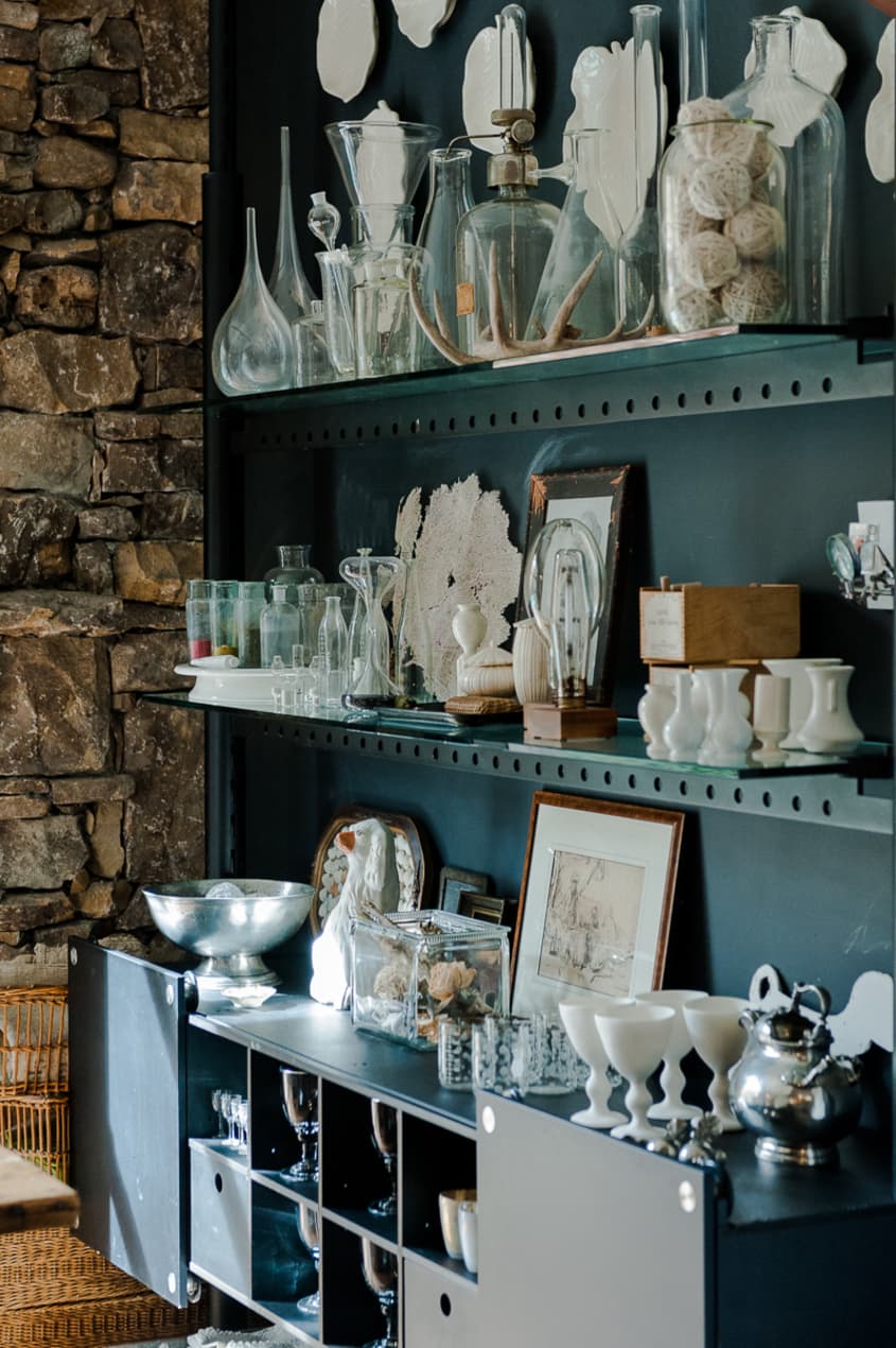 Annette Joseph Cookbook Author Atlanta House Tour Photos | Apartment ...