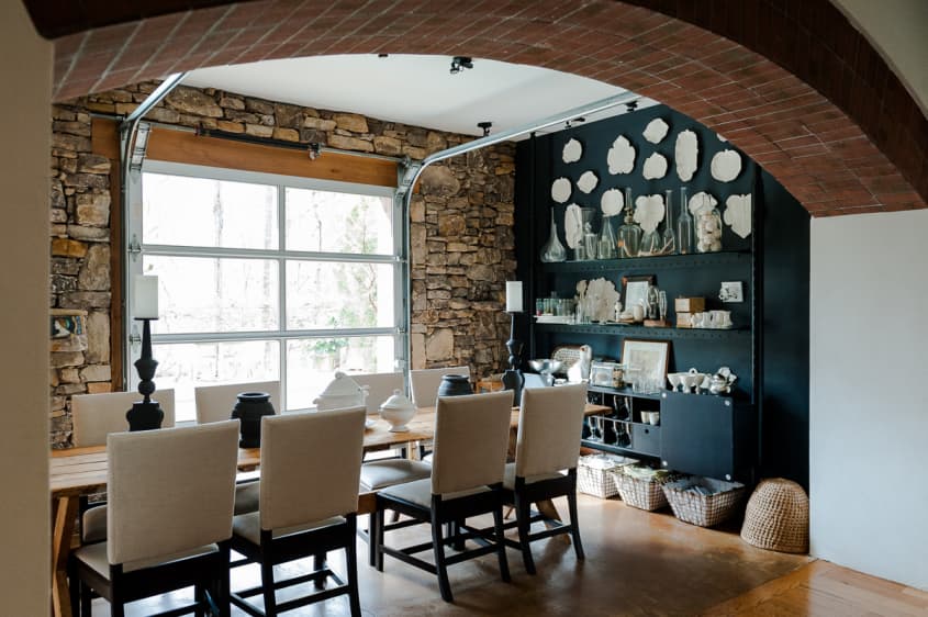 Annette Joseph Cookbook Author Atlanta House Tour Photos | Apartment ...