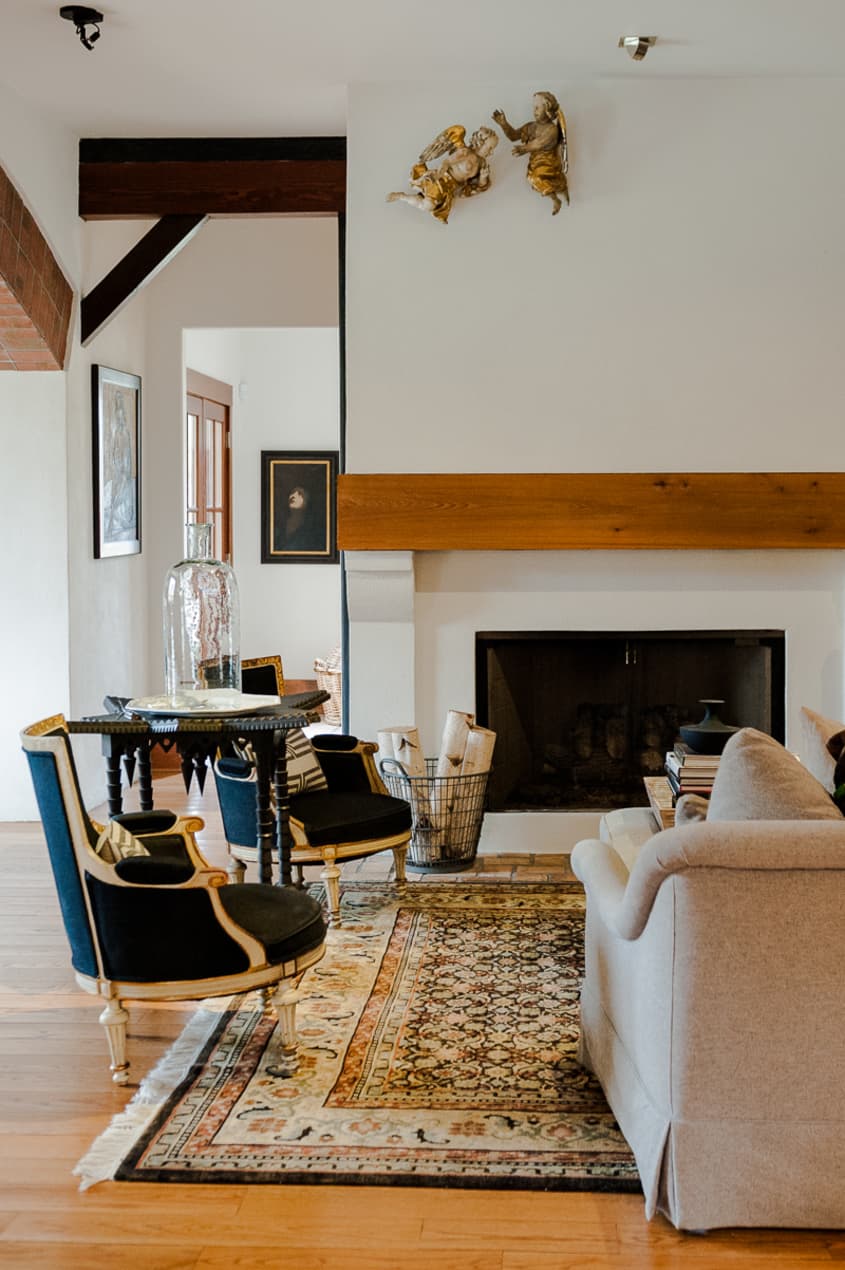 Annette Joseph Cookbook Author Atlanta House Tour Photos | Apartment ...