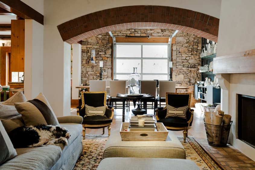 Annette Joseph Cookbook Author Atlanta House Tour Photos | Apartment ...