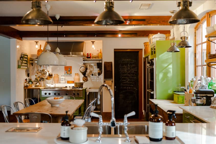 Annette Joseph Cookbook Author Atlanta House Tour Photos | Apartment ...