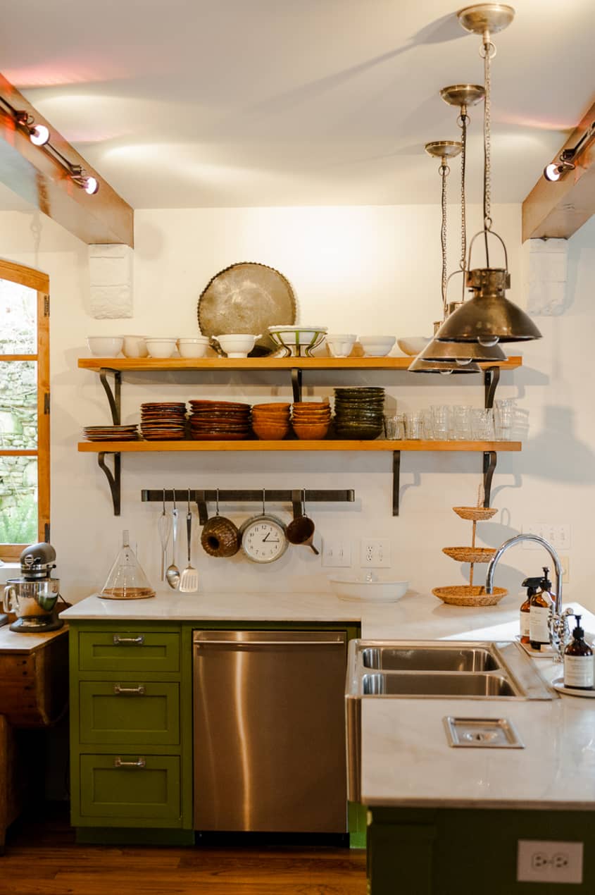 Annette Joseph Cookbook Author Atlanta House Tour Photos | Apartment ...