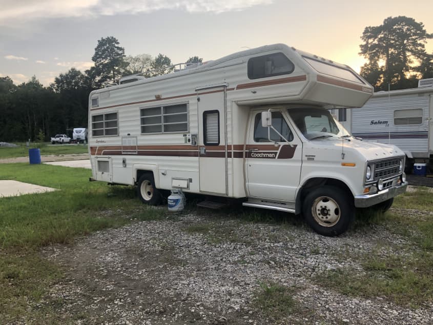 Renovated 1970s RV Home Tour Photos | Apartment Therapy