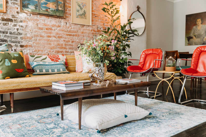 Renovated South Philadelphia House Tour Photos | Apartment Therapy