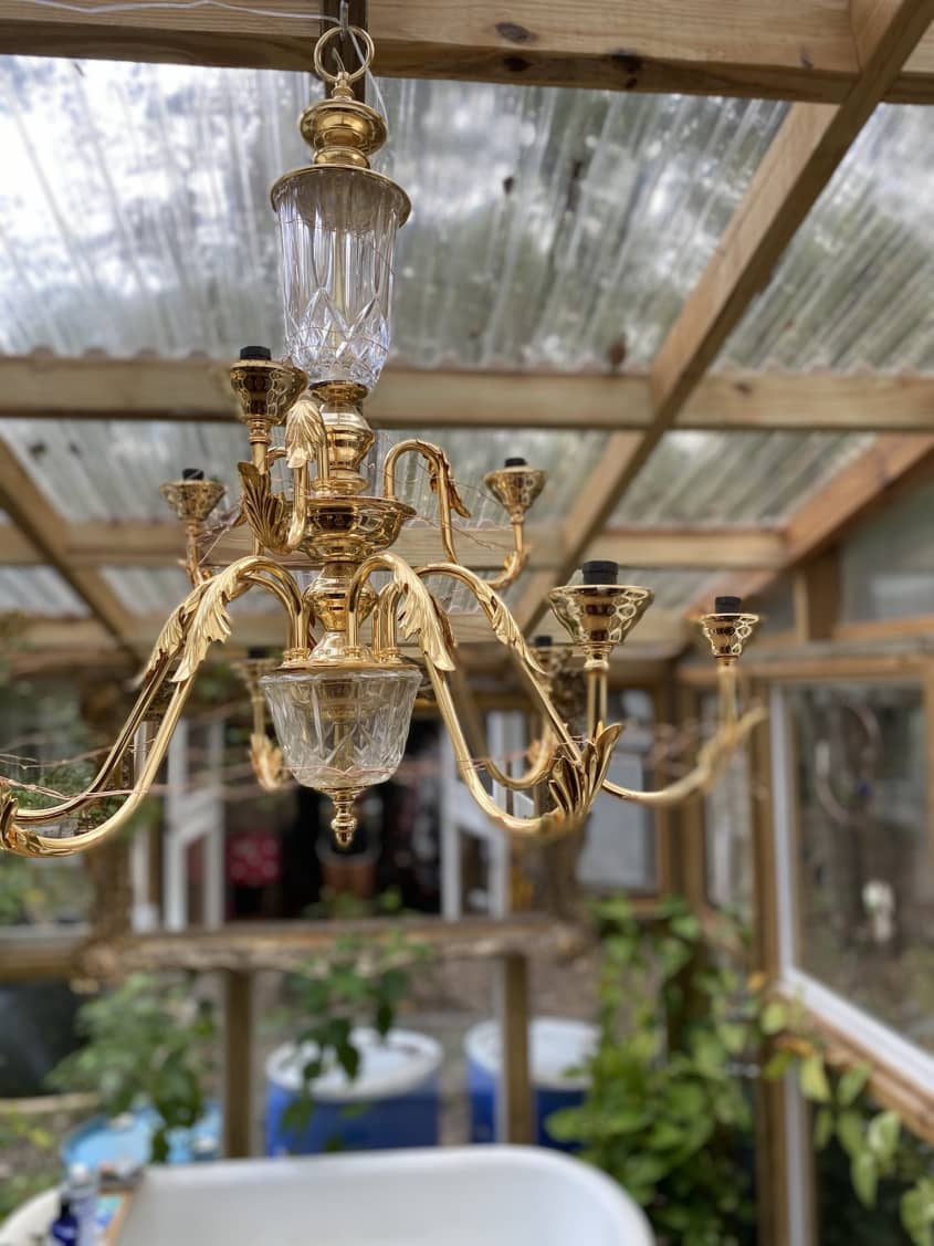 304-Square-Foot DIY Tiny House Dreamy Off-Grid Paradise | Apartment Therapy