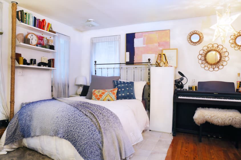 280-Square-Foot NYC Studio Apartment Tour Photos | Apartment Therapy