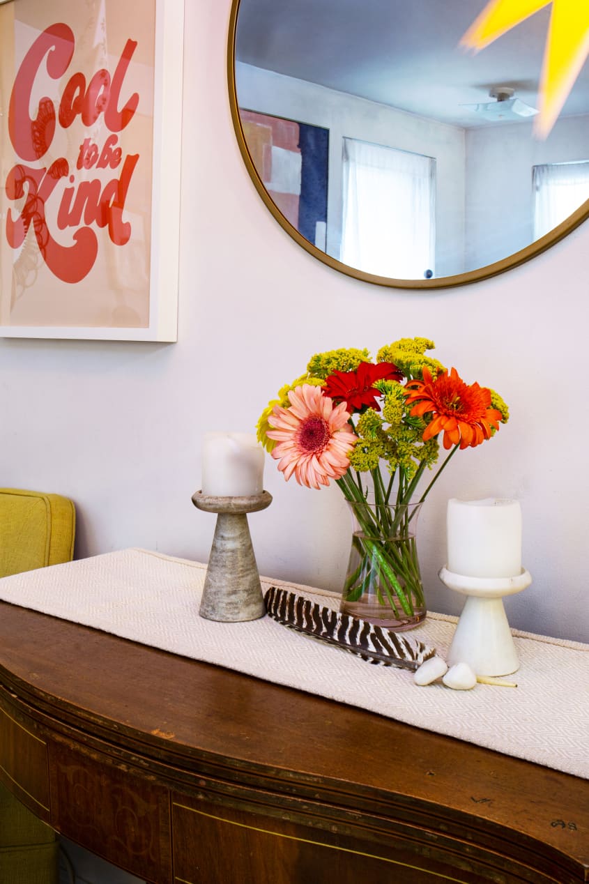 280-Square-Foot NYC Studio Apartment Tour Photos | Apartment Therapy