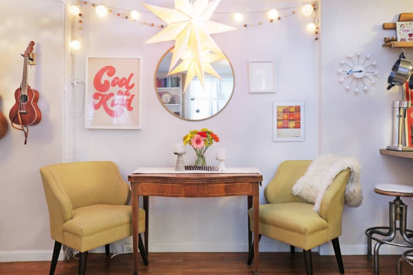 280-Square-Foot NYC Studio Apartment Tour Photos | Apartment Therapy