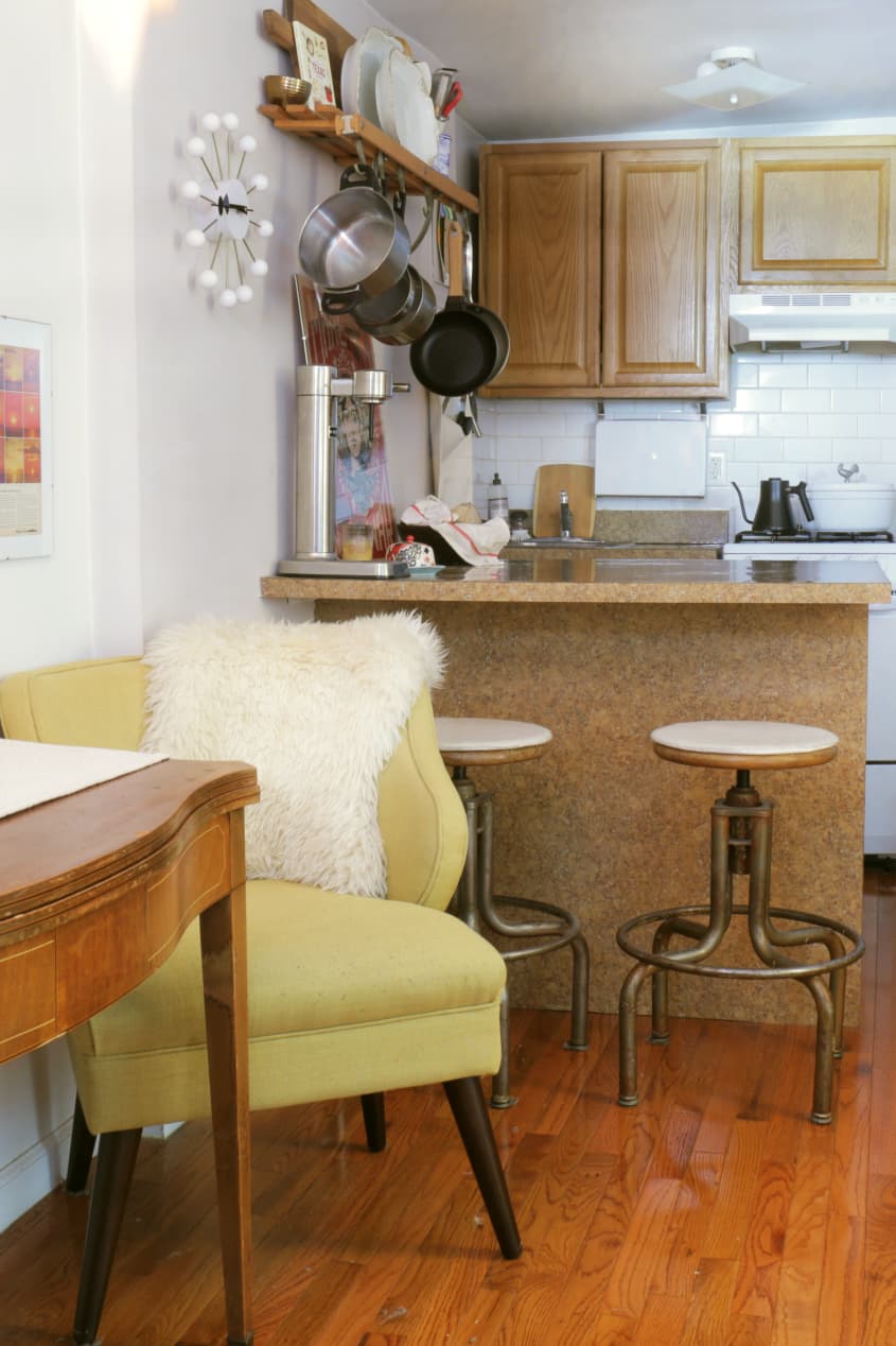 280-Square-Foot NYC Studio Apartment Tour Photos | Apartment Therapy