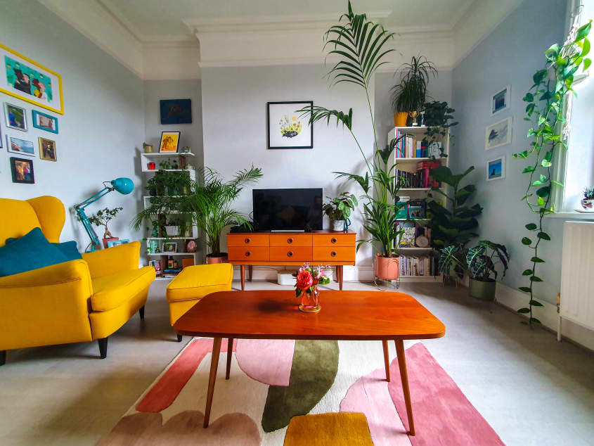 Casa de Modelei London Rental Apartment Tour Photos | Apartment Therapy