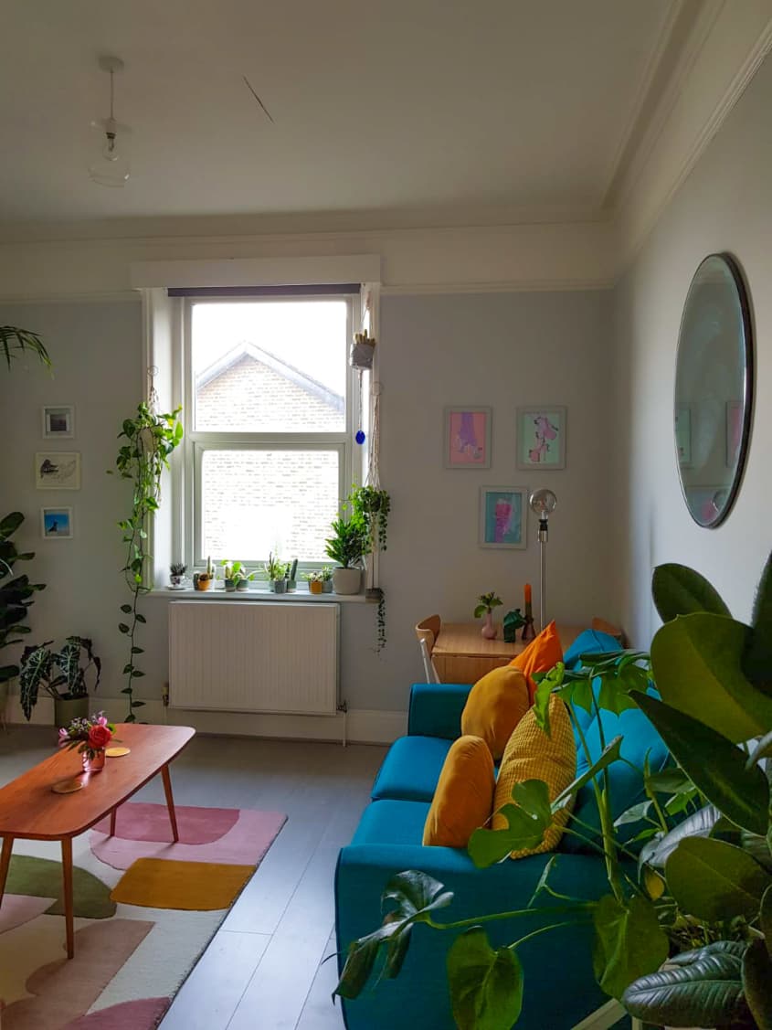 Casa de Modelei London Rental Apartment Tour Photos | Apartment Therapy