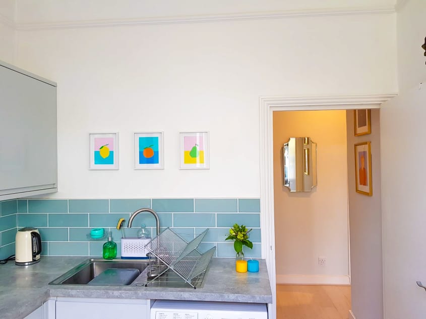 Casa de Modelei London Rental Apartment Tour Photos | Apartment Therapy