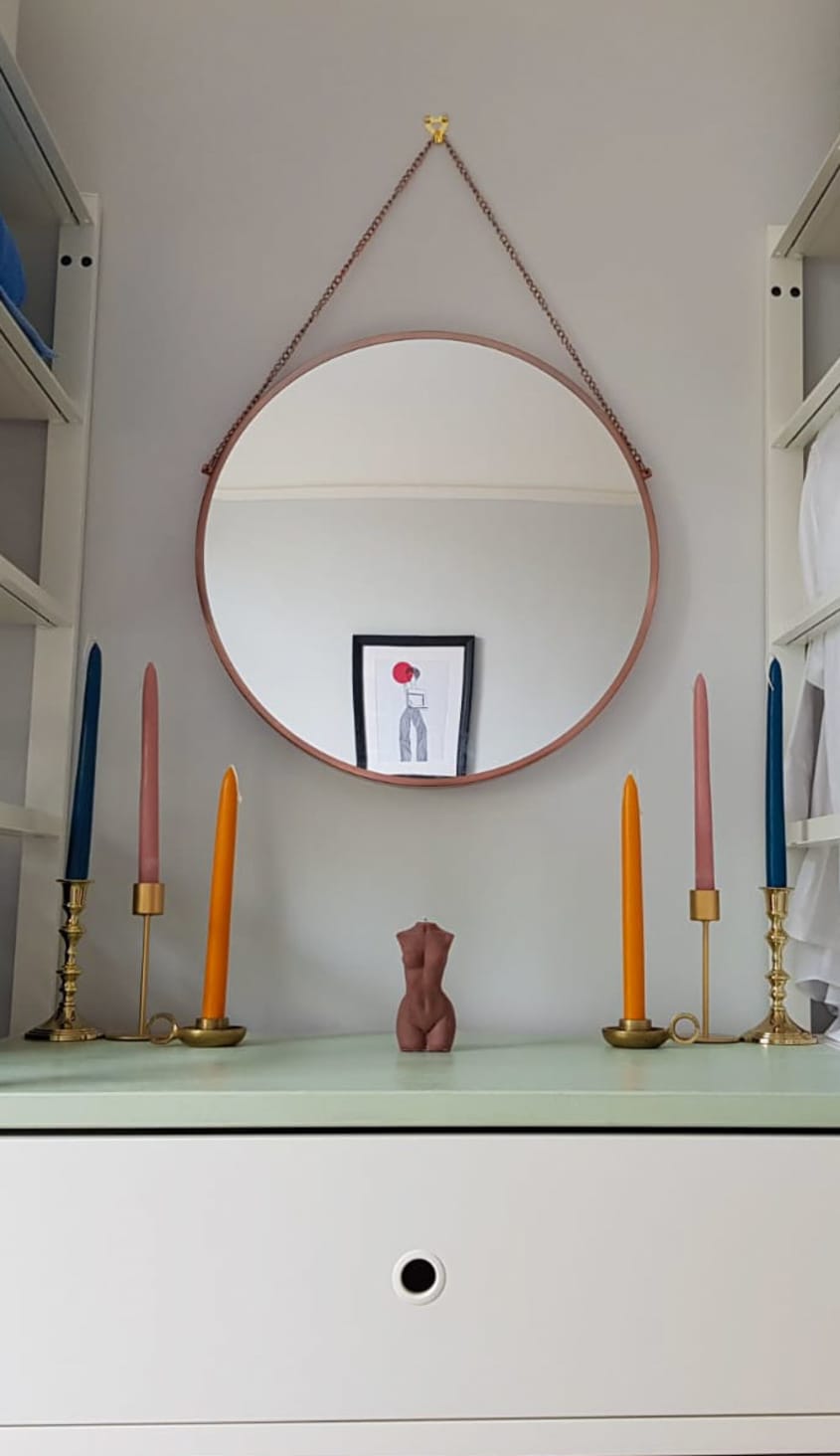 Casa de Modelei London Rental Apartment Tour Photos | Apartment Therapy