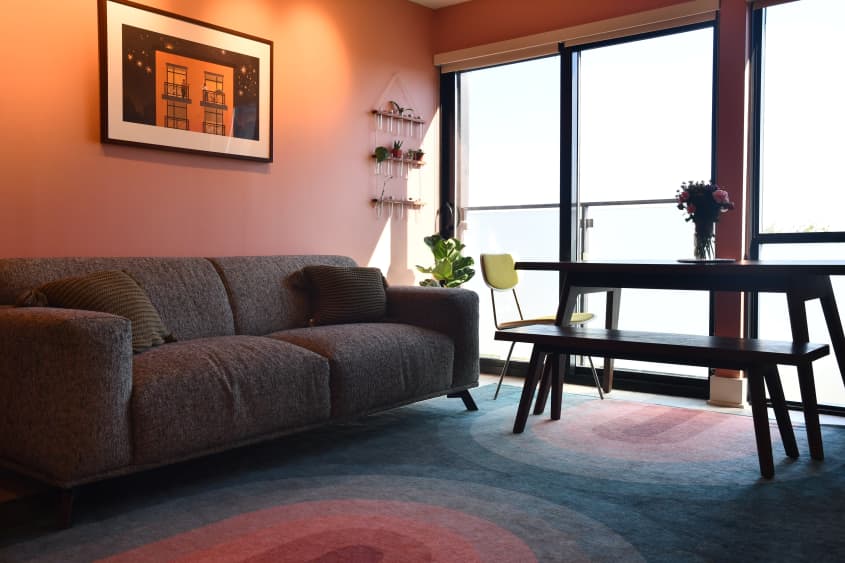 Small Rental Apartment D.C. Tour Photos | Apartment Therapy