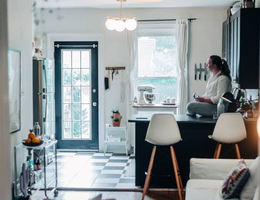 Rental Apartment Remodel and Makeover Photos | Apartment Therapy