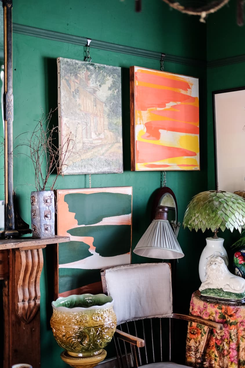 Cassie Nicholas Interior Design Masters Winner House Tour Photos ...