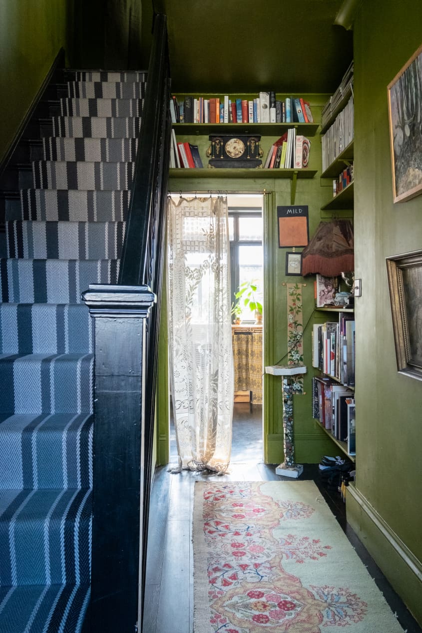 Cassie Nicholas Interior Design Masters Winner House Tour Photos ...