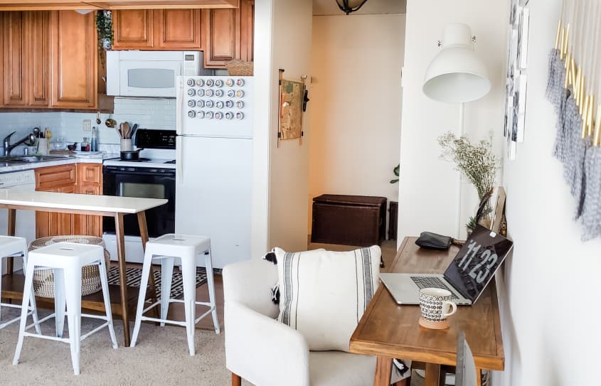 Clever Renter Solutions California Condo Photos | Apartment Therapy