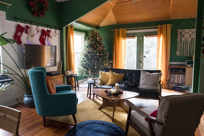 Jessamyn Stanley's Queer Poly Family House Tour Photos | Apartment Therapy