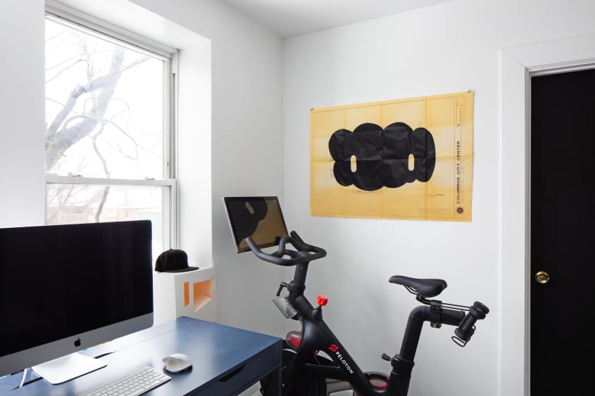 Artist Mike Han 660-Square-Foot Apartment Photos | Apartment Therapy