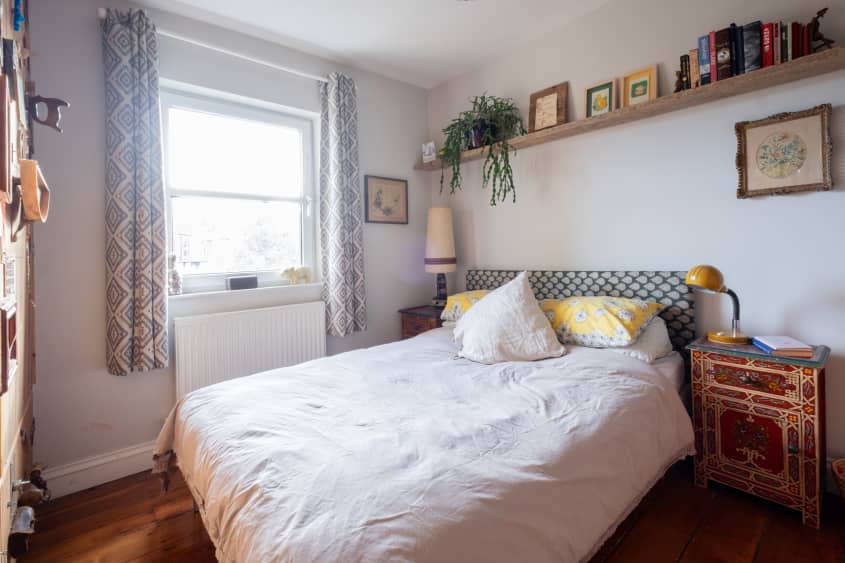 Artist Alex Lucas Colorful Bristol Home Tour Photos | Apartment Therapy