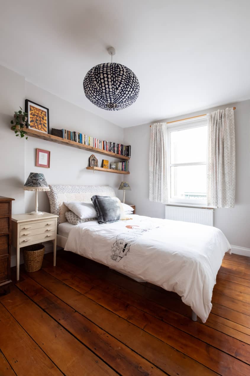 Artist Alex Lucas Colorful Bristol Home Tour Photos | Apartment Therapy