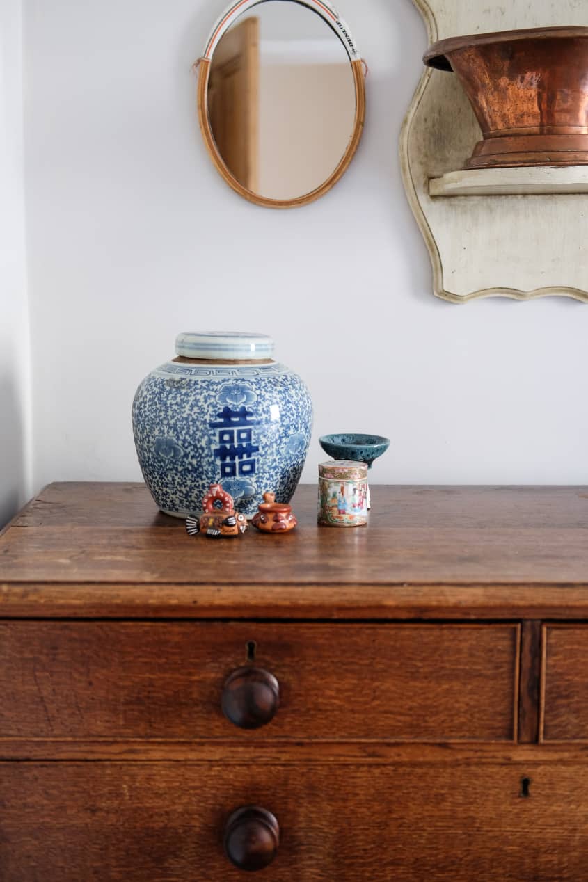 Artist Alex Lucas Colorful Bristol Home Tour Photos | Apartment Therapy