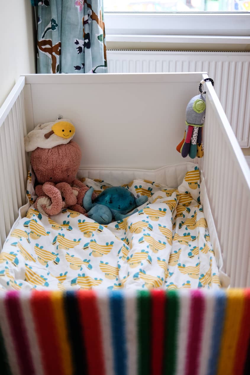 Artist Alex Lucas Colorful Bristol Home Tour Photos | Apartment Therapy