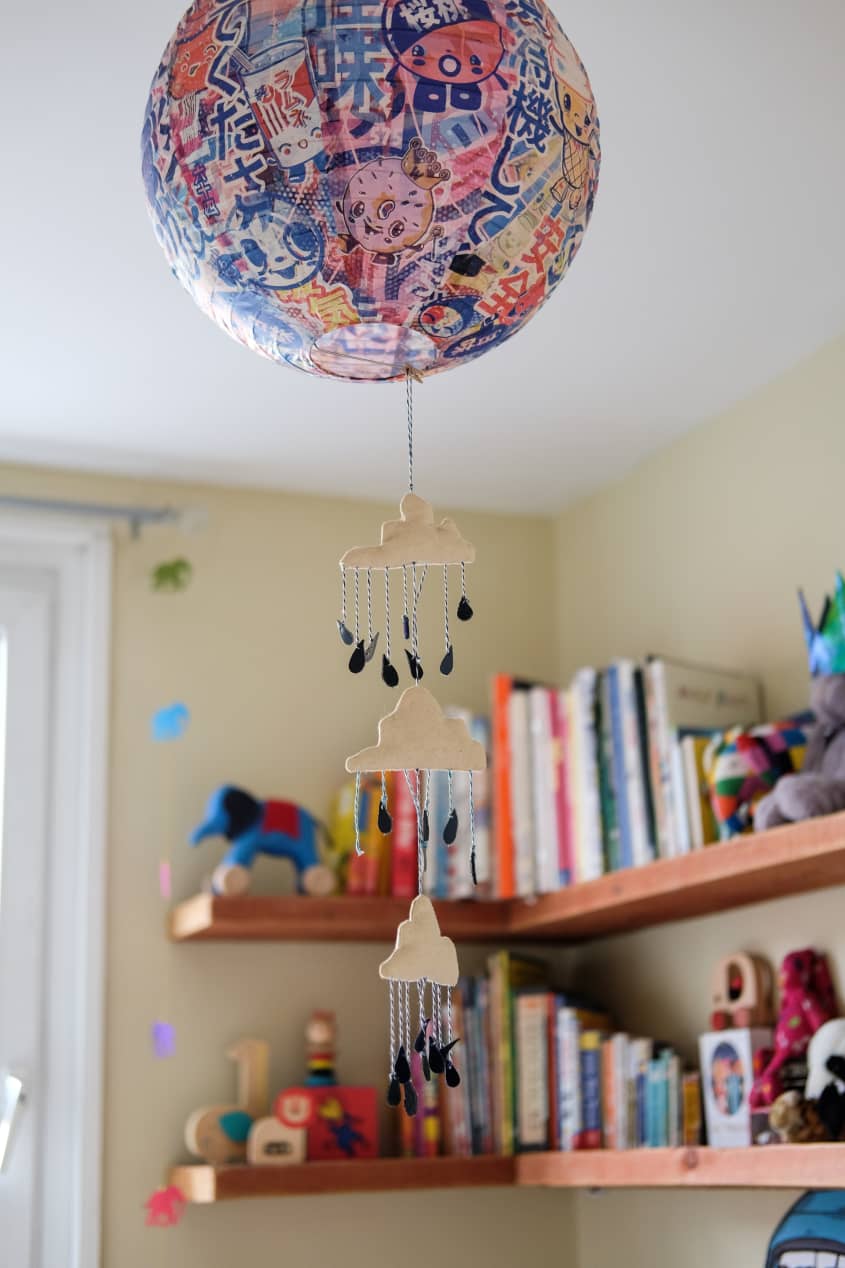 Artist Alex Lucas Colorful Bristol Home Tour Photos | Apartment Therapy