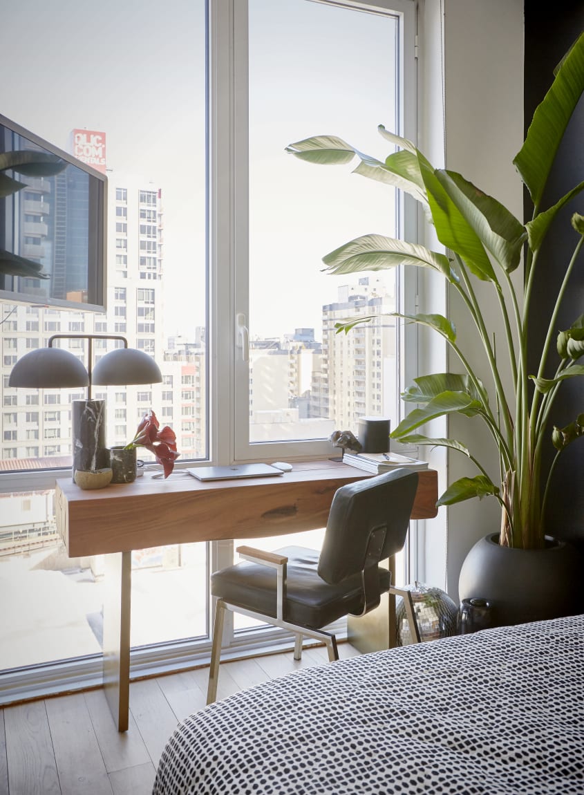 Designer Alvin Wayne Queens Rental Apartment Tour Photos | Apartment ...