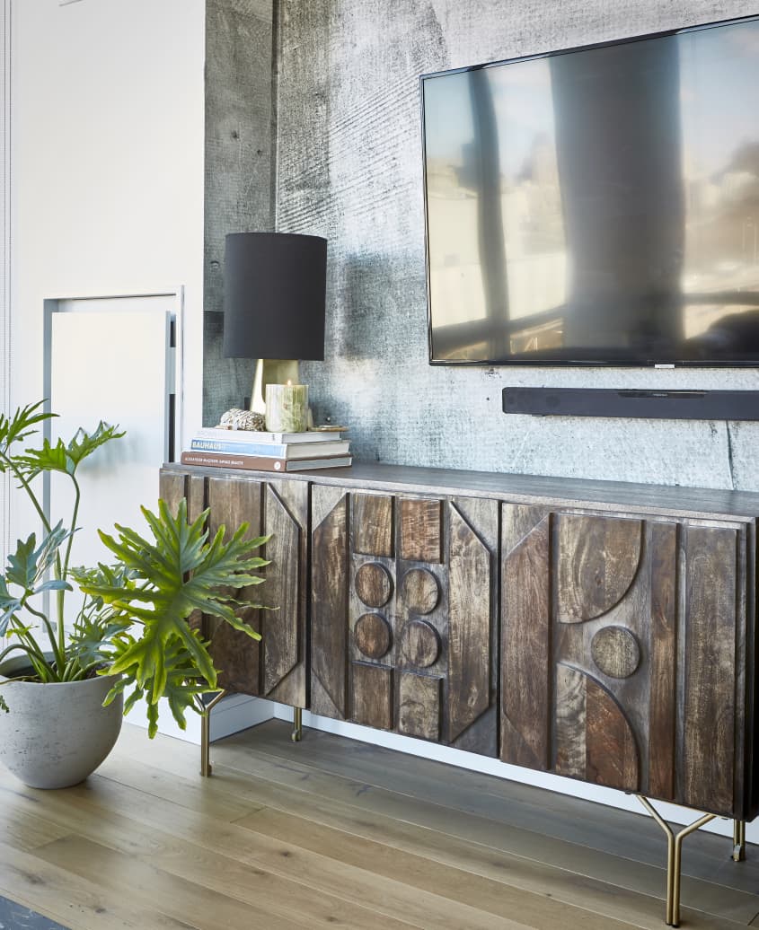 Designer Alvin Wayne Queens Rental Apartment Tour Photos | Apartment ...