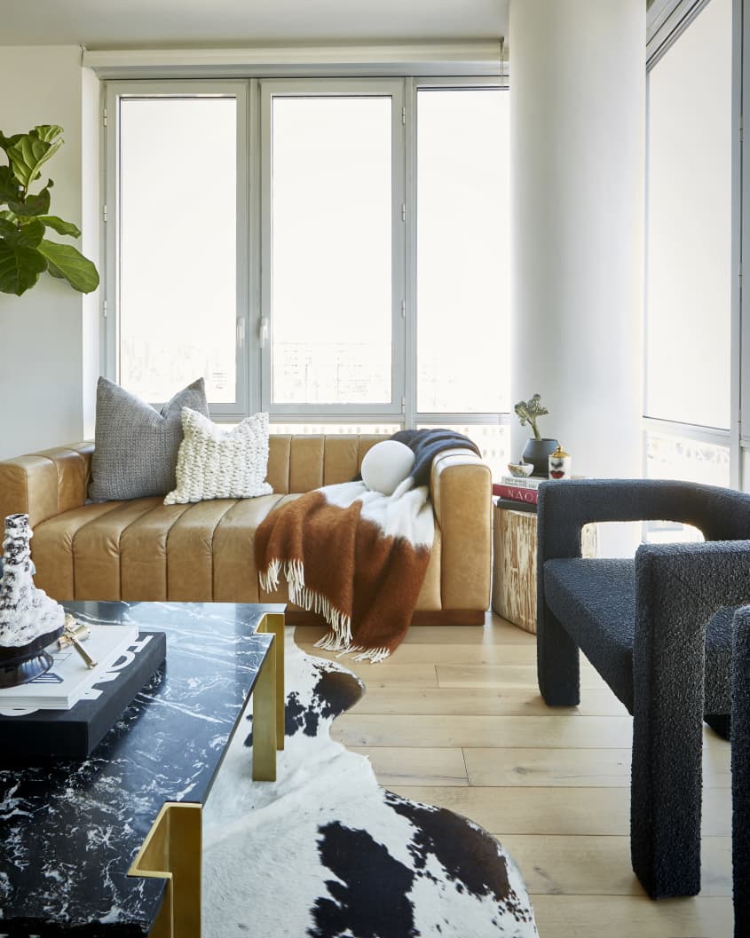 Designer Alvin Wayne Queens Rental Apartment Tour Photos | Apartment ...