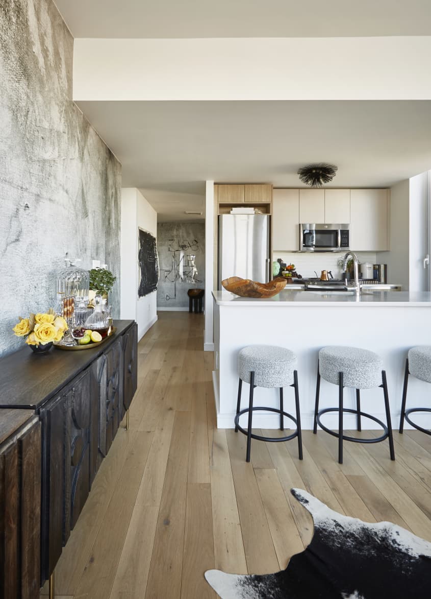 Designer Alvin Wayne Queens Rental Apartment Tour Photos | Apartment ...