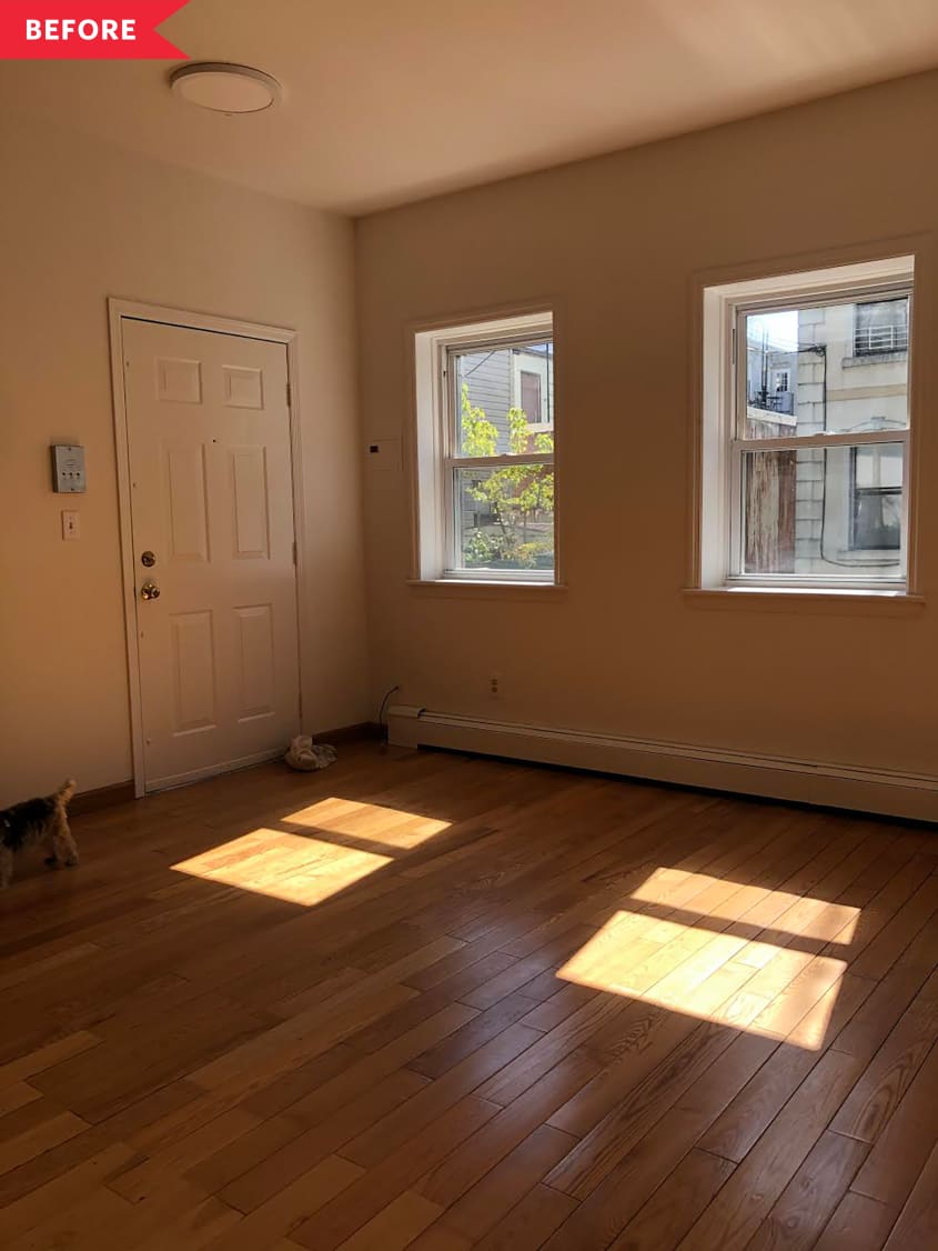 10 Best Small Space Makeovers - Before and After Photos | Apartment Therapy