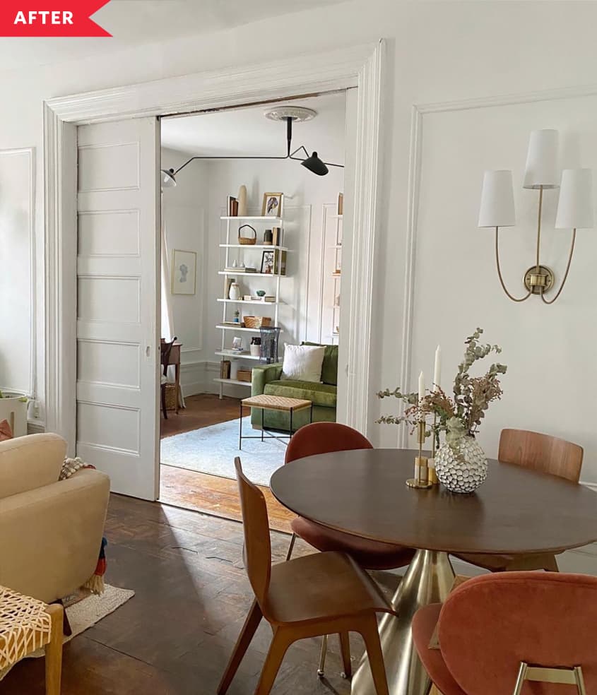 NYC Rental Apartment Transformation Photos | Apartment Therapy