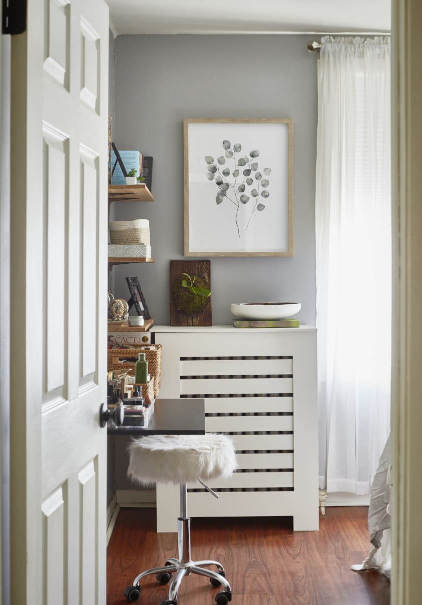 Condo with DIY Woodworking Projects | Apartment Therapy