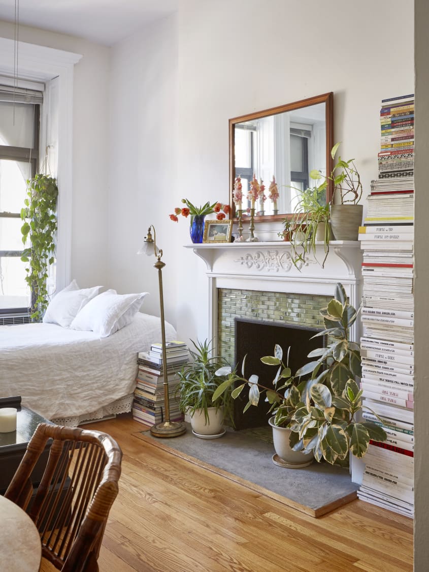 260-Square-Foot Upper West Side Studio Apartment | Apartment Therapy