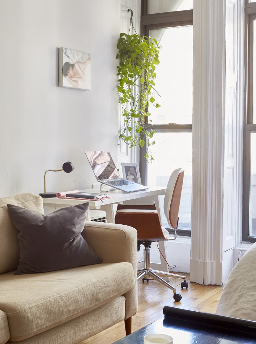 260-Square-Foot Upper West Side Studio Apartment | Apartment Therapy