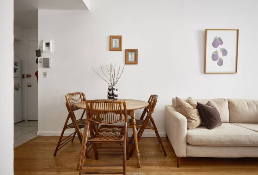 260-Square-Foot Upper West Side Studio Apartment | Apartment Therapy