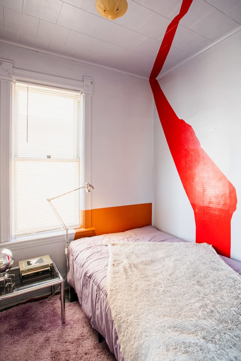 Colorful, Eclectic, '80s Maximal House Tour Photos | Apartment Therapy