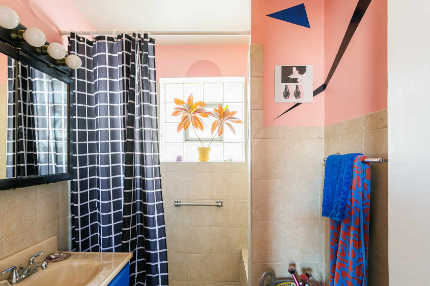 Colorful, Eclectic, '80s Maximal House Tour Photos | Apartment Therapy