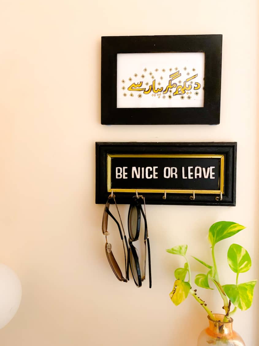 This Home's Absolutely Packed With Colorful & Clever Renter-Friendly ...