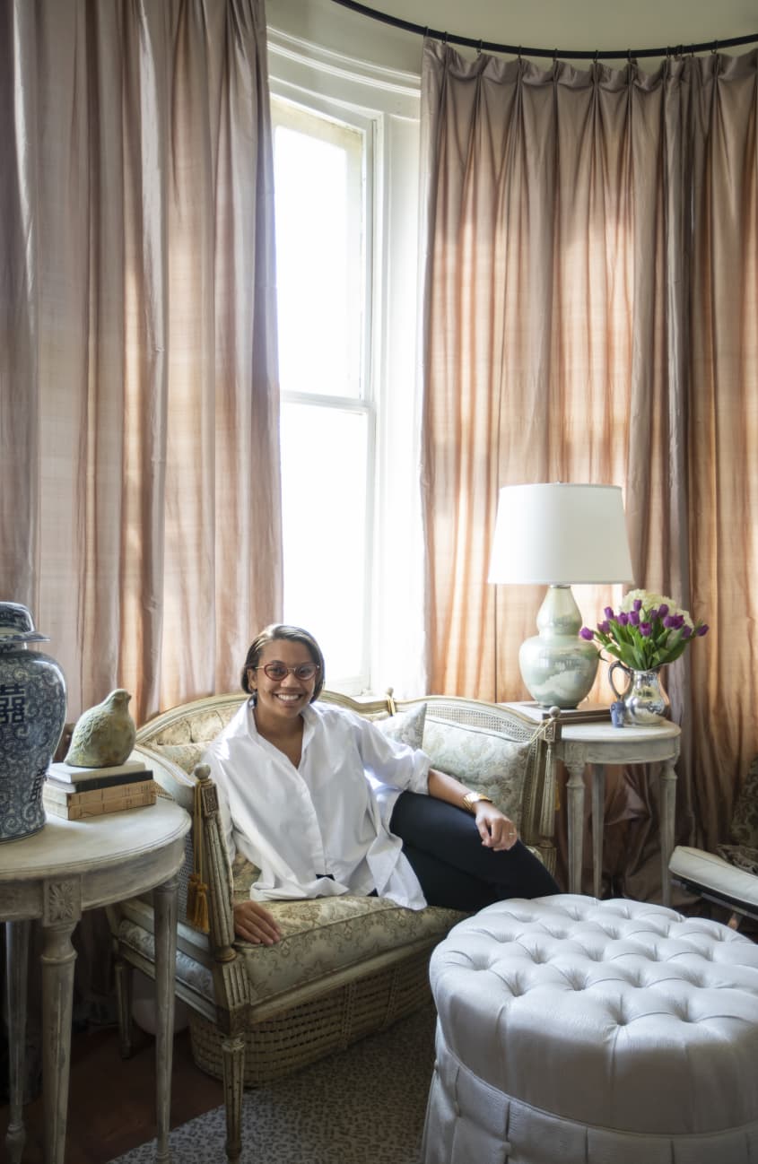 Blair Price Petit Atelier New Orleans Apartment Tour | Apartment Therapy