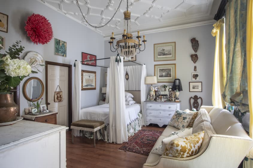 Blair Price Petit Atelier New Orleans Apartment Tour | Apartment Therapy