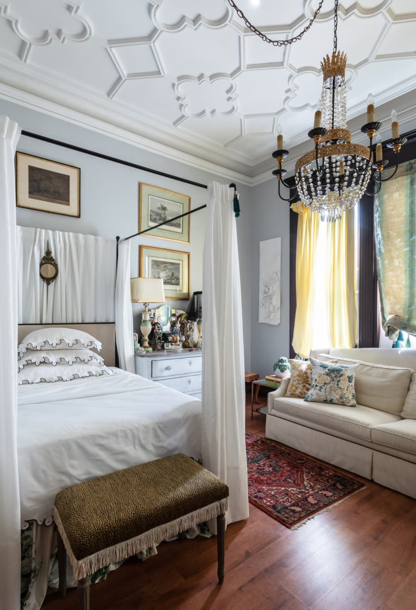 Blair Price Petit Atelier New Orleans Apartment Tour | Apartment Therapy