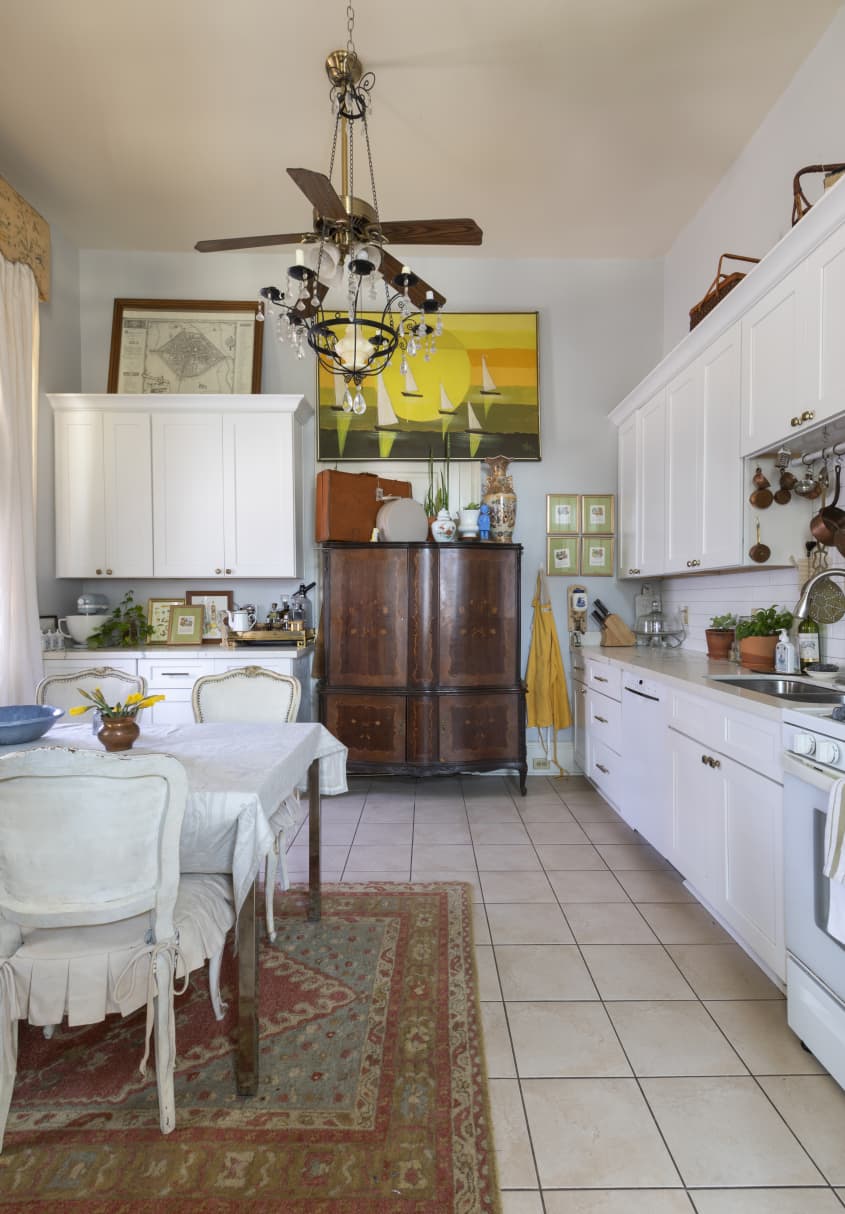 Blair Price Petit Atelier New Orleans Apartment Tour | Apartment Therapy