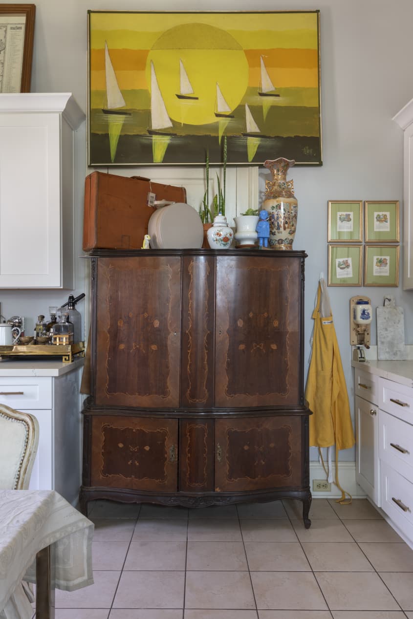 Blair Price Petit Atelier New Orleans Apartment Tour | Apartment Therapy