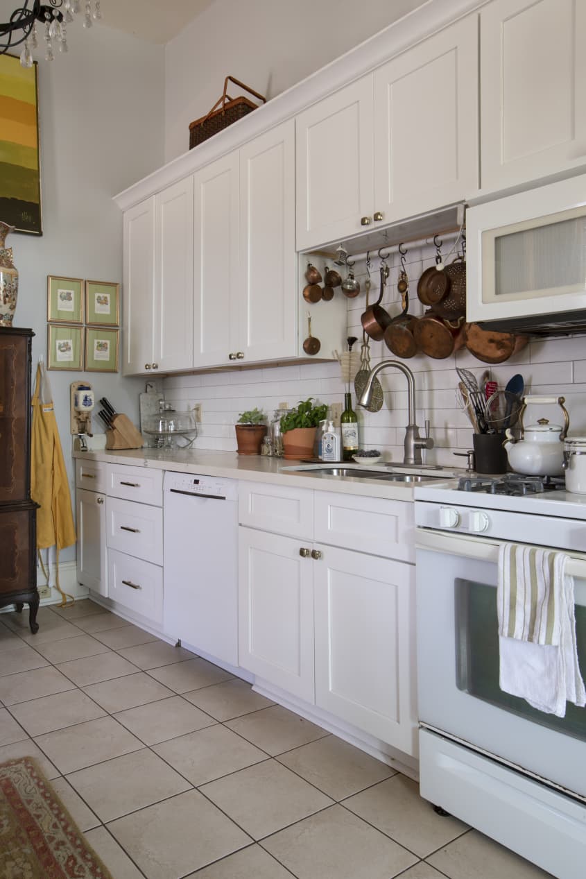 Blair Price Petit Atelier New Orleans Apartment Tour | Apartment Therapy