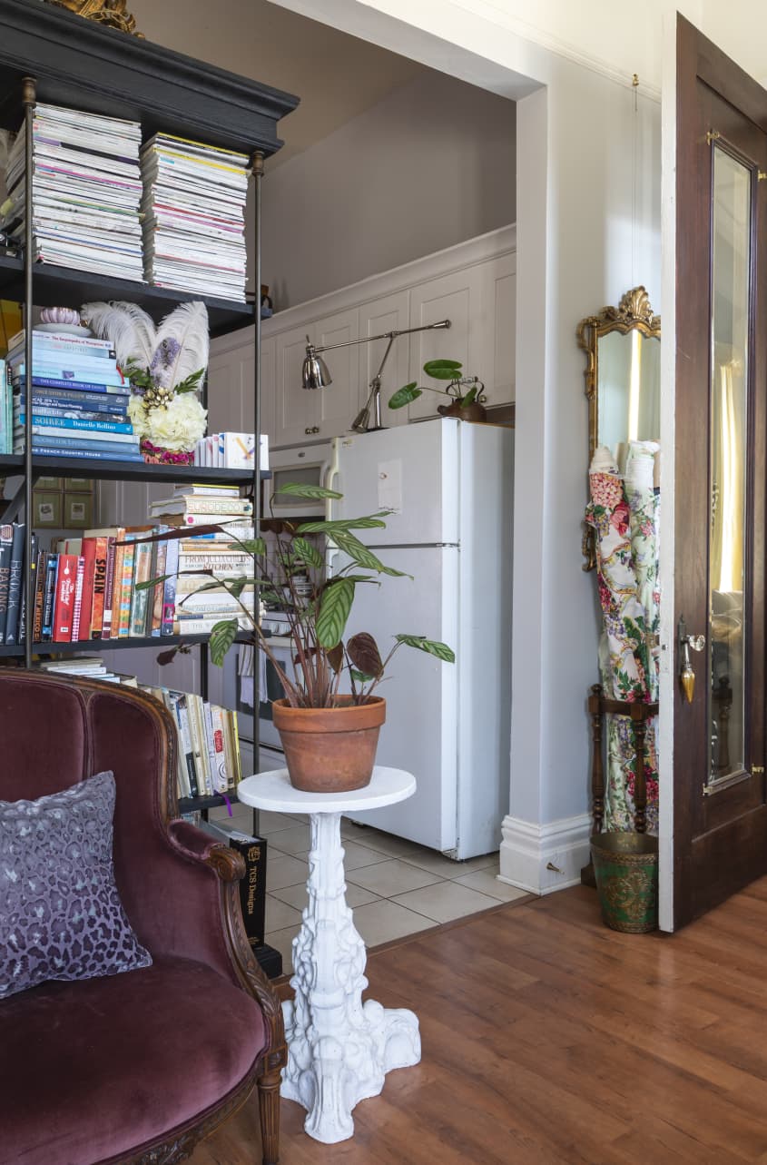 Blair Price Petit Atelier New Orleans Apartment Tour | Apartment Therapy